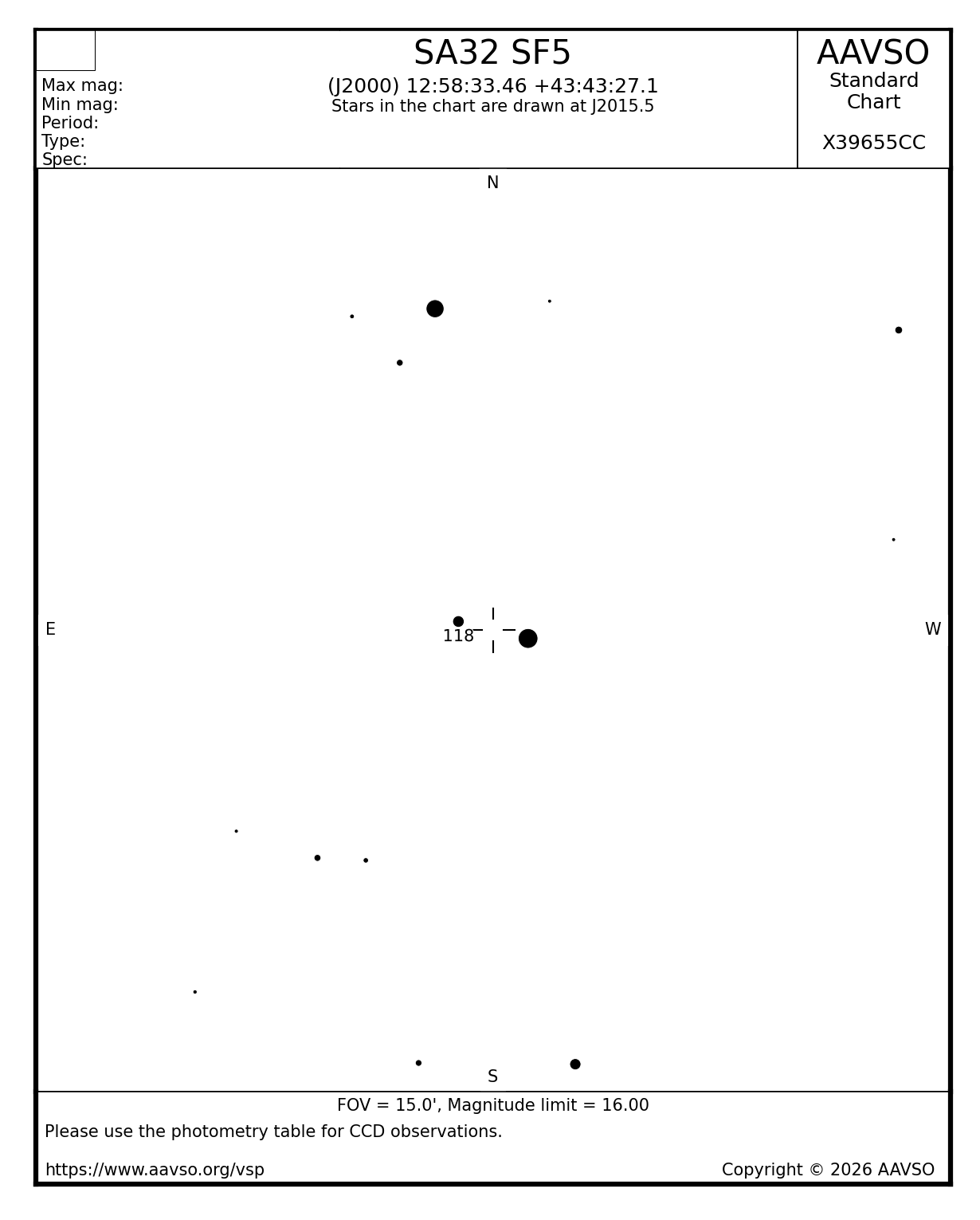 Variable Star Plotter